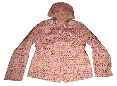 OshKosh B'gosh Girls Size 14 Leopard Print Midweight Fleece-lined | eBay