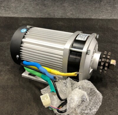 L-faster 60V 1800W Electric Pedicab Planetary Gear Motor High Torque ...