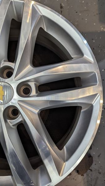 Wheel 19x7-1/2 10 Spoke Opt RT7 Fits 18-19 EQUINOX 498260 | eBay