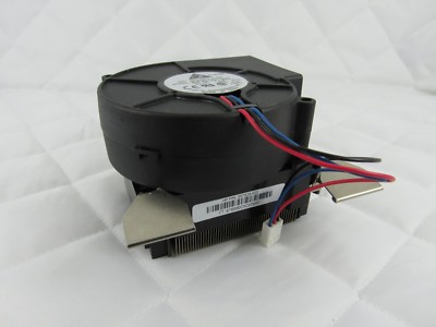 HP RP5000 DESKTOP HEATSINK AND FAN 407307-001 | eBay