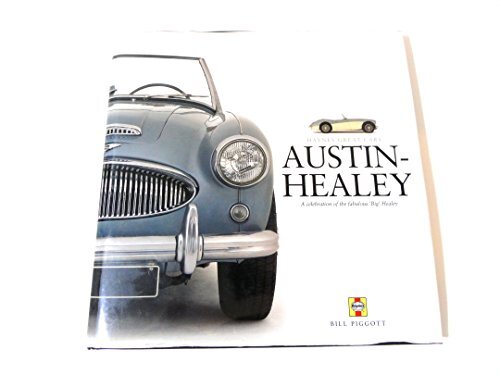 Haynes Great Cars: Austin-Healey by Piggott, Bill Hardback Book The ...