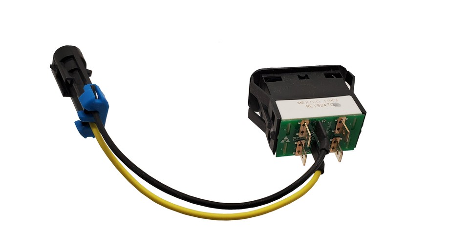 John Deere Original Equipment Toggle/Rocker Switch - RE192470,1 | eBay