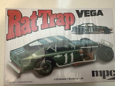MPC Vega Modified “Rat Trap” | eBay