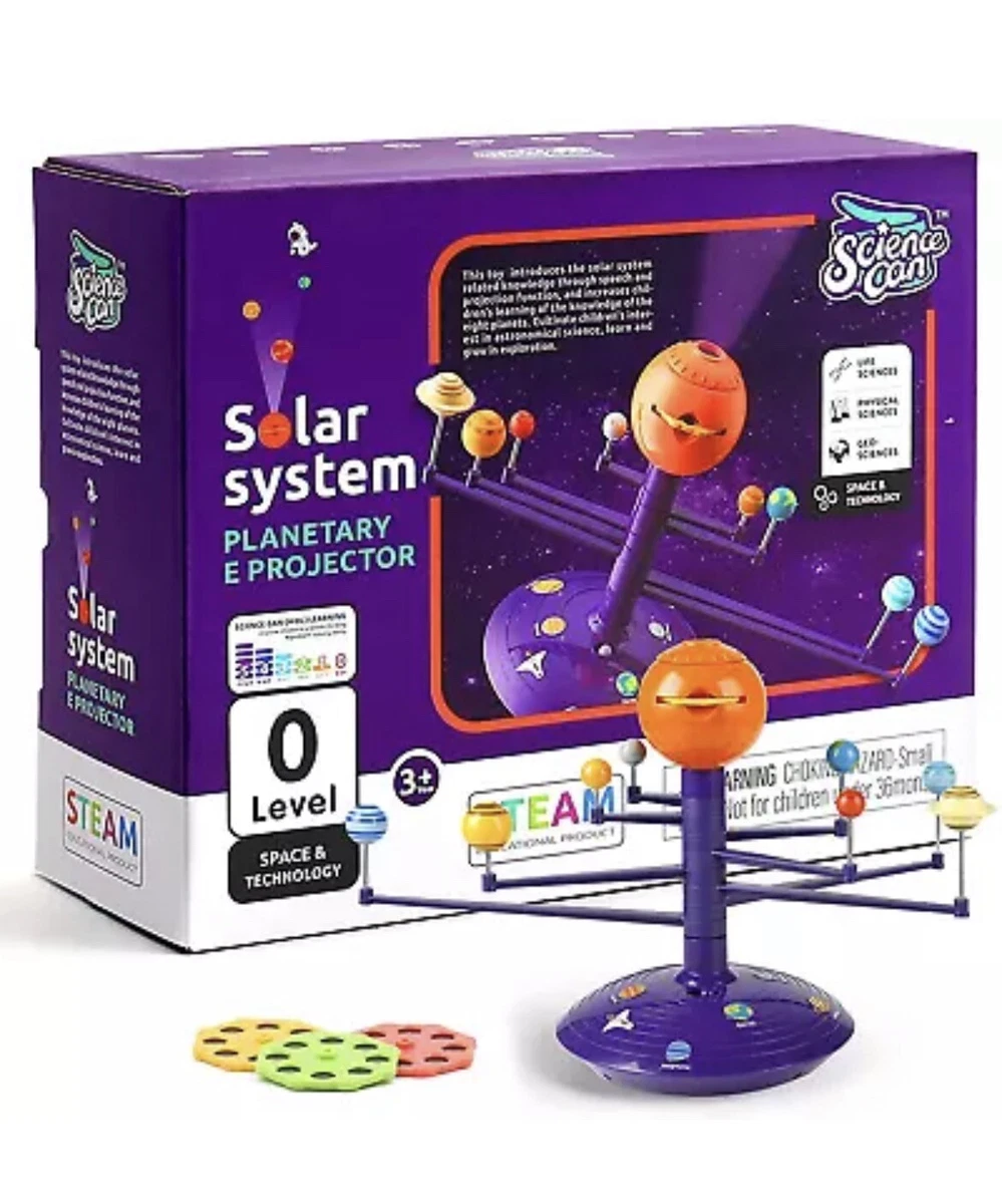 Solar System Projector
