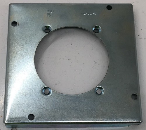5508 UMI 5S INDUSTRIAL COVER 2.625" DIAMETER POWER OUTLET 1/2" RAISED ...