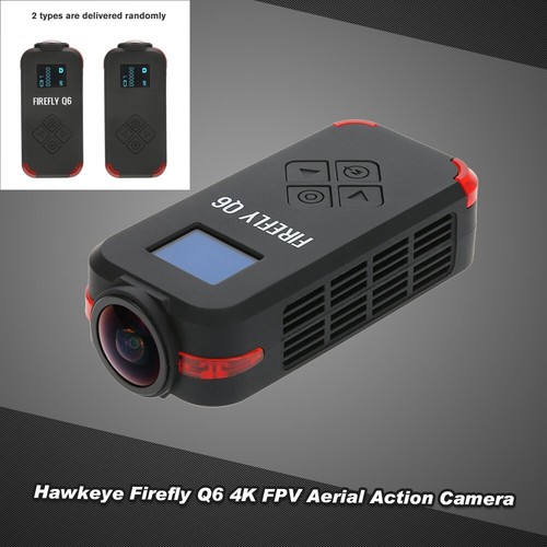 Hawkeye Firefly Q6 4K HD FPV Aerial Camcorder Action Camera Sport DV AU ...