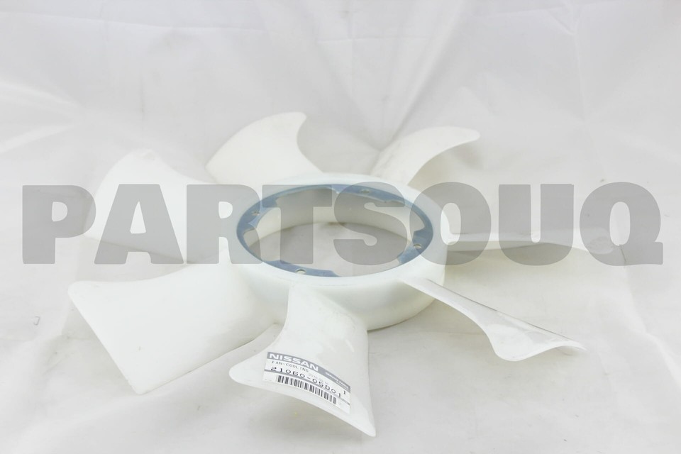 2106005D01 Genuine Nissan FAN-COOLING 21060-05D01 | eBay
