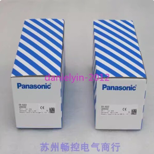1pcs New Panasonic Static Eliminator ER-XC02 | eBay