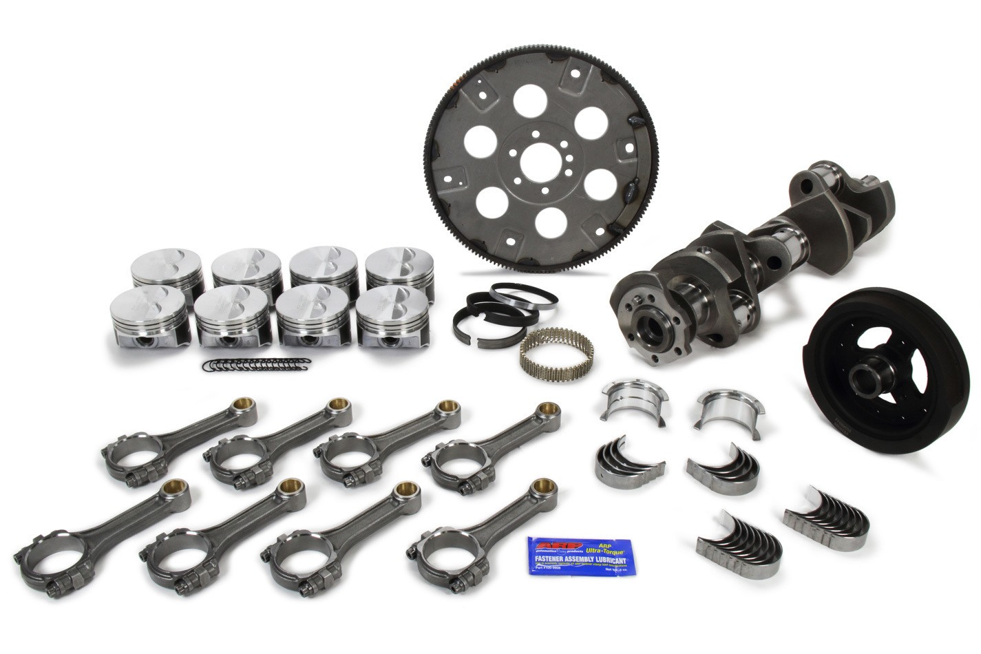 Eagle B15404L03068, Kit Sbc Balanced Rotating Assembly 383 .030 ...
