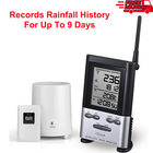 Wireless Rain Gauge Outdoor Digital Rain Gauges Outdoor Best Rated w ...
