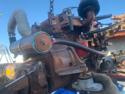 Universal / Westerbeke M-25XP , Marine Diesel Engine , 23 HP w/ Gear | eBay