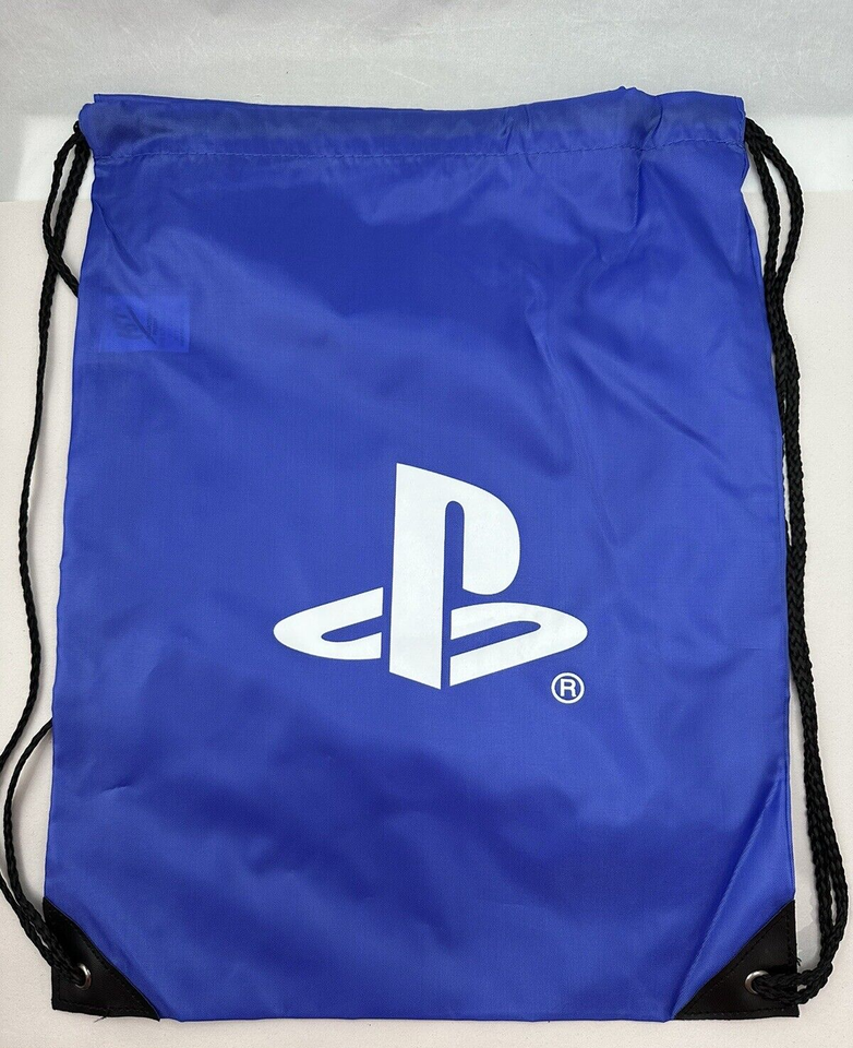 PlayStation Drawstring Bag - Official 2017 Vendor Convention ...