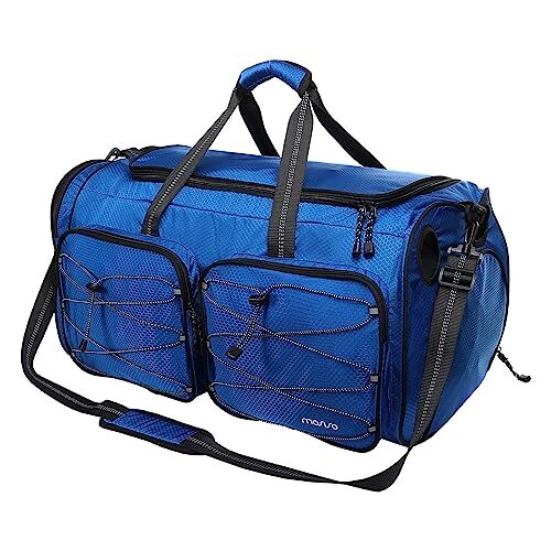 Baseball Bags MOSISO XXL Baseball Duffle Bag - Holds Bats, Catcher Gear ...