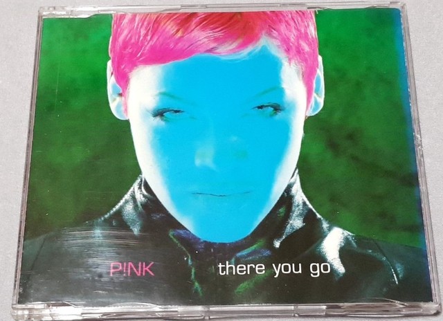 Pink Pnk Korea Only Stupid Girls There You Go Promo Cd Single Set Ebay