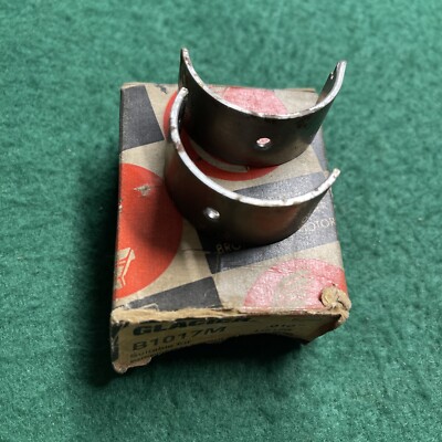 Lister Stationary Engine Big End Shells x2 -.010” B1017M | eBay UK