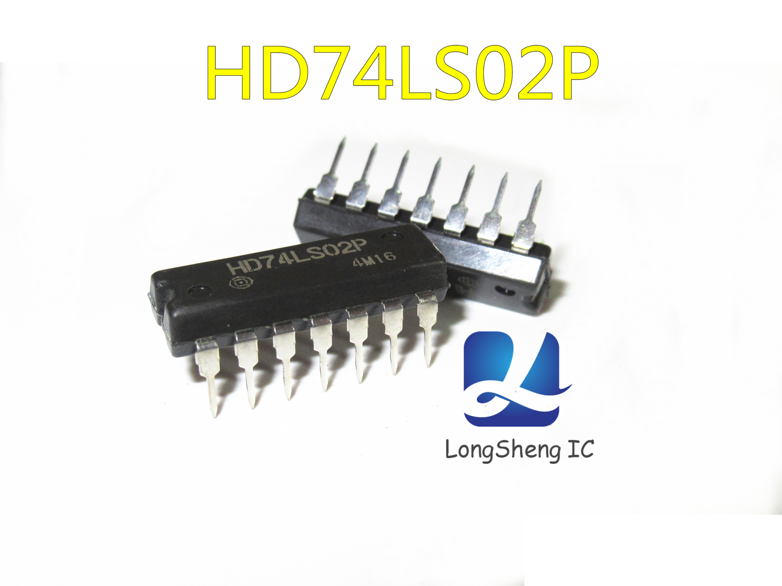 10PCS HD74LS02P DIP IC HITACHI NEW GOOD QUALITY | eBay