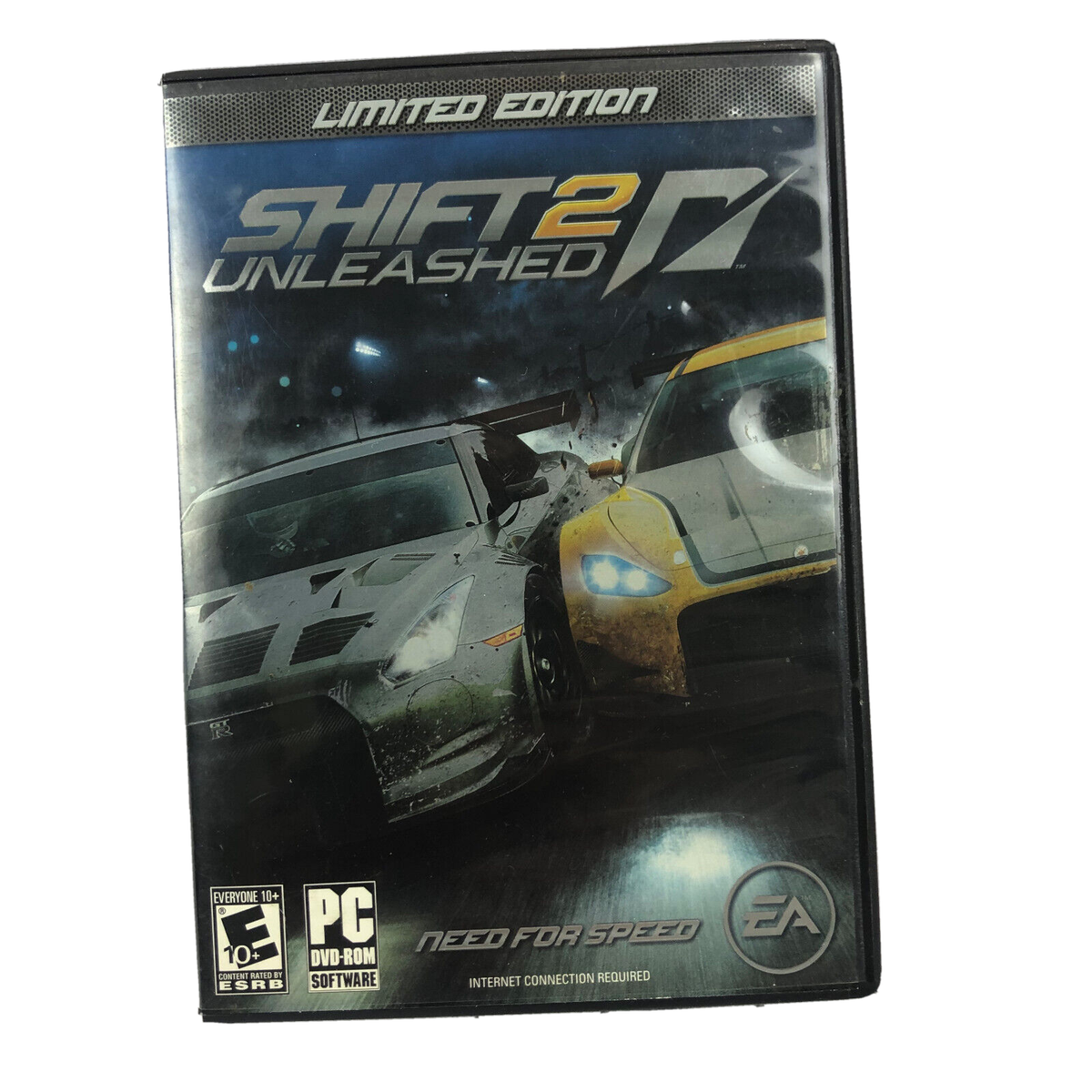 Nfs Shift 2 Unleashed Gameplay Pc Need For Speed: Shift 2 Unleashed PC