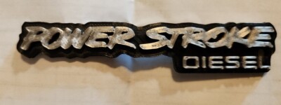 90's powerstroke keychain | eBay
