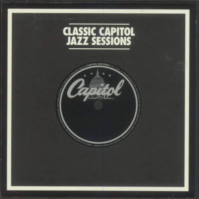Classic Capitol Jazz Sessions (1997) MOSAIC 19xLP BOX NEW jazz ...