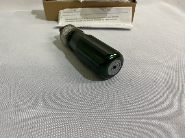 Mountz Production Torque Screw Driver TLS0406 Standard FH Blue for sale ...