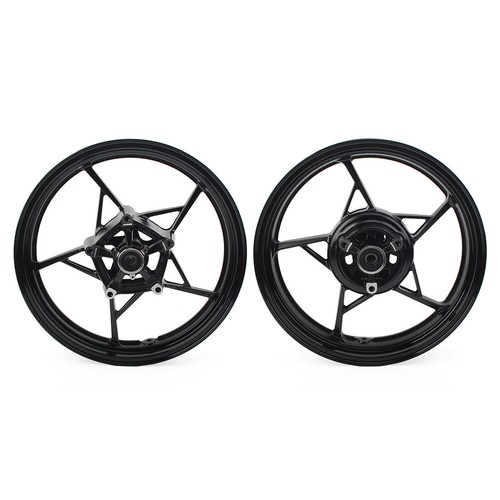 Front Rear Wheel Rims For Kawasaki Ninja 400 EX400 2018 - 2023 2019 ...