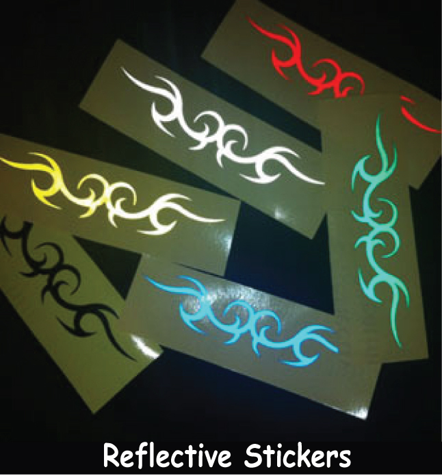 VERSACE Fashion Logo Stickers Reflective Car Wall Decals Stickers Best ...