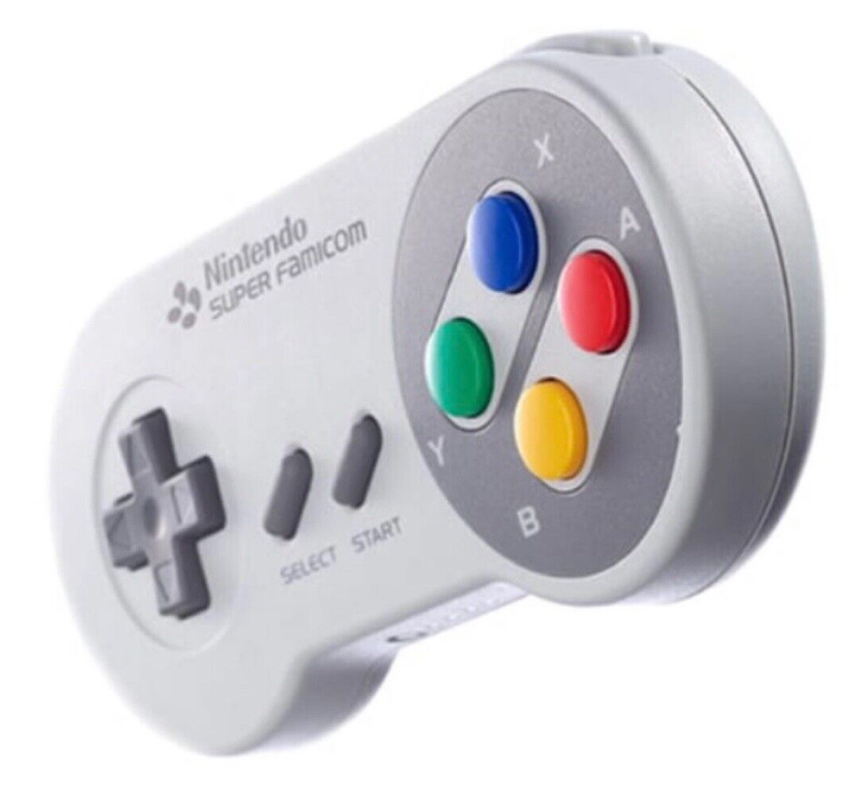 Nintendo Switch Online Super Famicom Controller SNES Japan NEW | eBay
