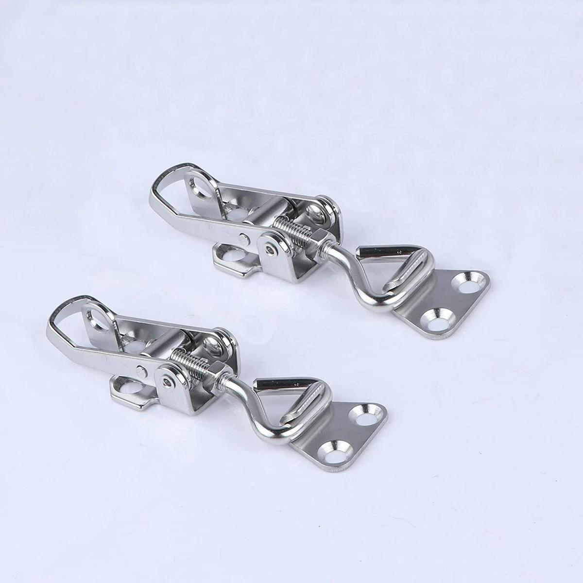 Marine Stainless Steel Clamps