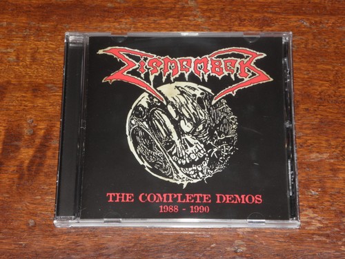 DISMEMBER - THE COMPLETE DEMOS 1988 - 1990 (CD ALBUM 2023) | eBay
