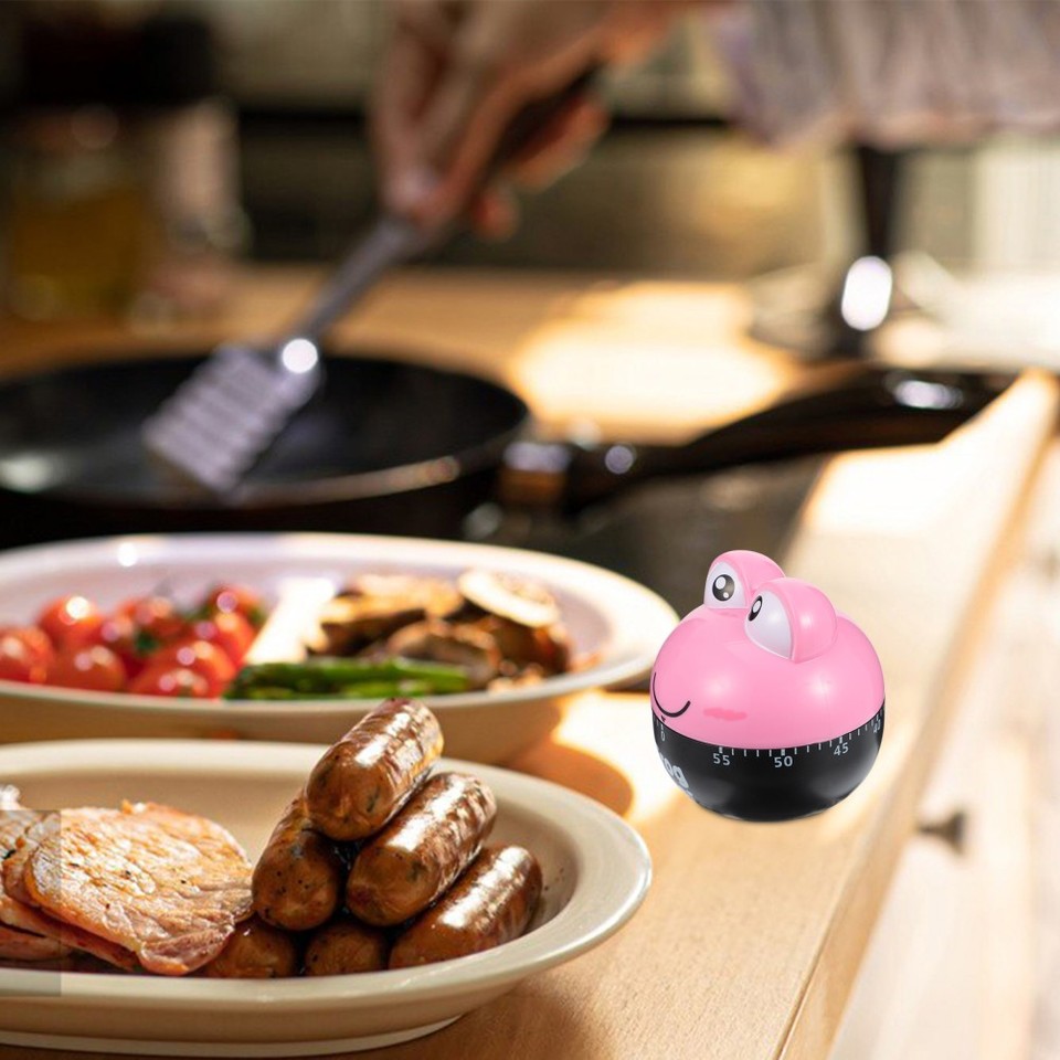 Cartoon Kitchen Timer Lovely Portable Cooking Timer Durable Kitchen ...