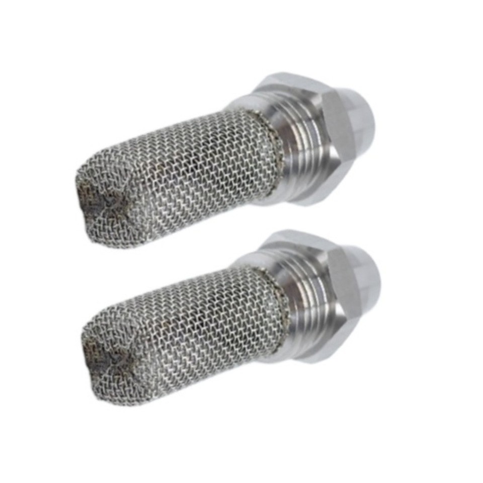2PCS Muffler Stub Spark Arrestor for BG55 BG56 BG85 BG86 Tool ...