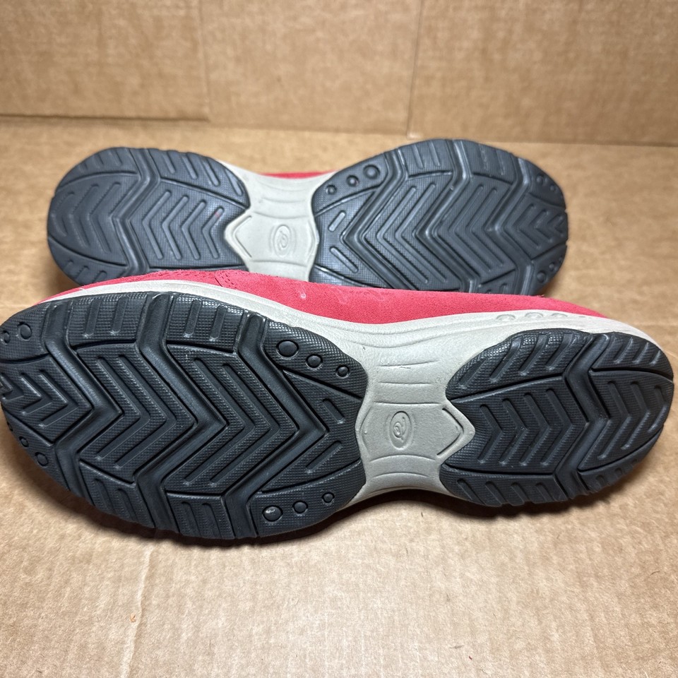 Easy Spirit Travel Time Natural Mule Size 8.5M | eBay