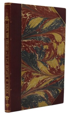 1856 SIR ISAAC NEWTON Mathematics NAPIER Logarithms PRESENTATION COPY ...