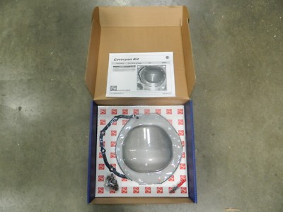 2002-2018 GM Chevy 8.0 Rear Differential Cover Kit Colorado Canyon OEM ...