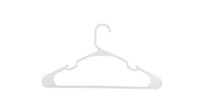 Mainstays Traditional Hanger - Pack of 50. | eBay