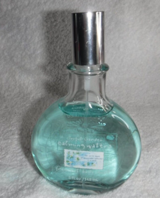 Bath & Body Works Joyful Garden CALMING WATERS Fragrant BODY MIST 5.0 ...