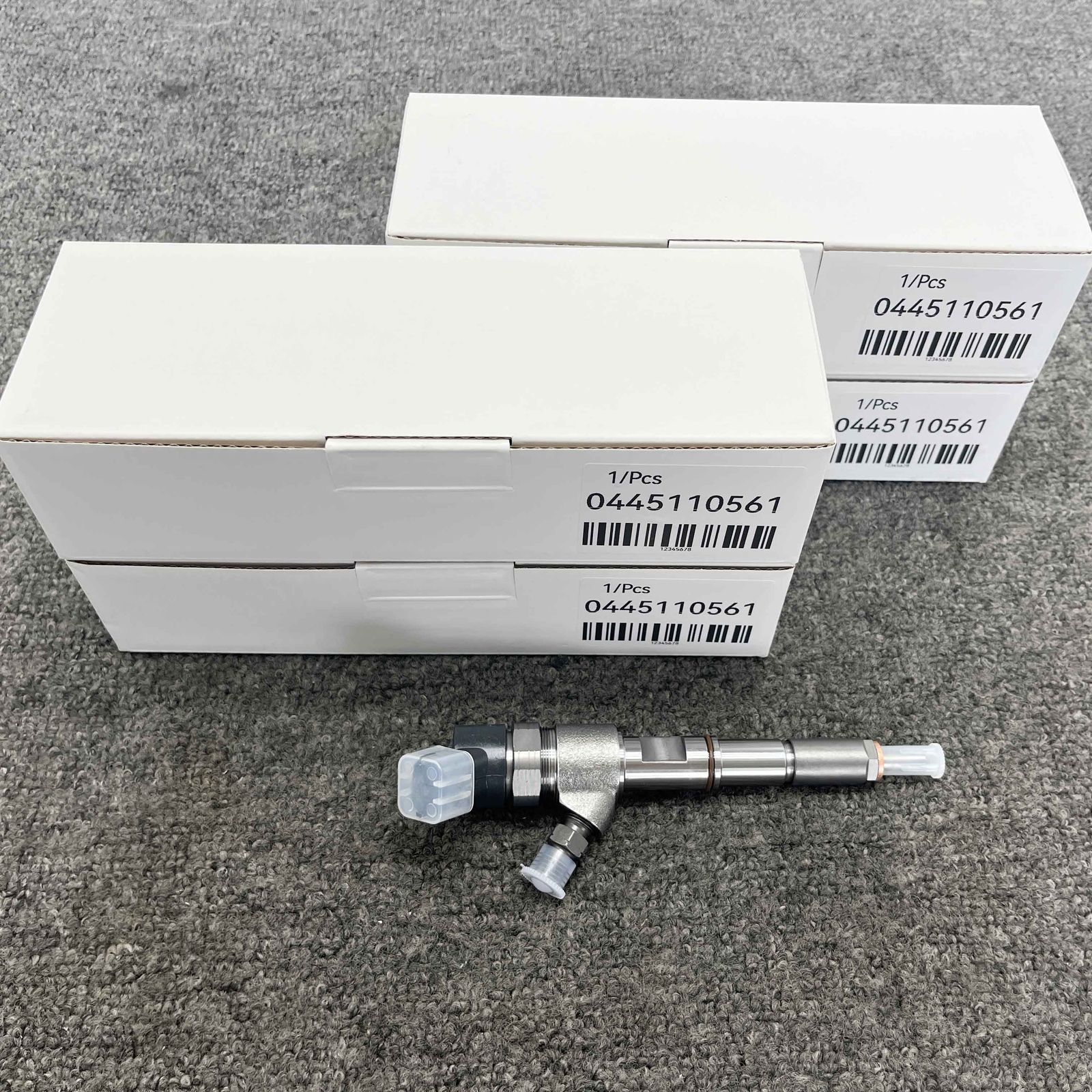 4X New Fuel Injector for Deutz Engine TD2.9 TDC2.9 L4 0445110561 ...