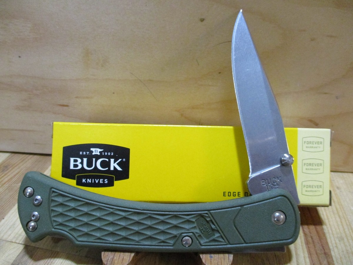 Buck 110 Slim