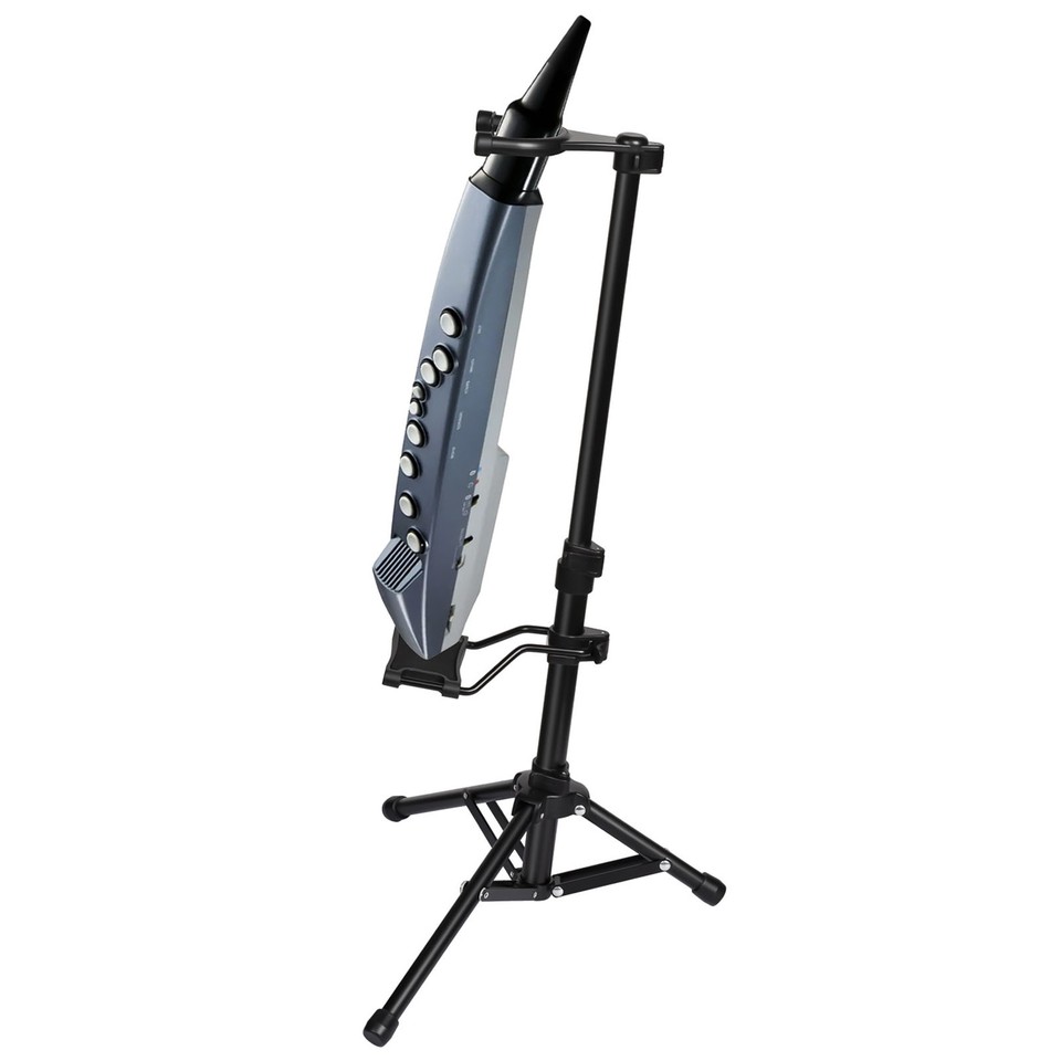 Wind Instrument Stand Aluminum Alloy Foldable Tripod Adjustable Un FAT ...