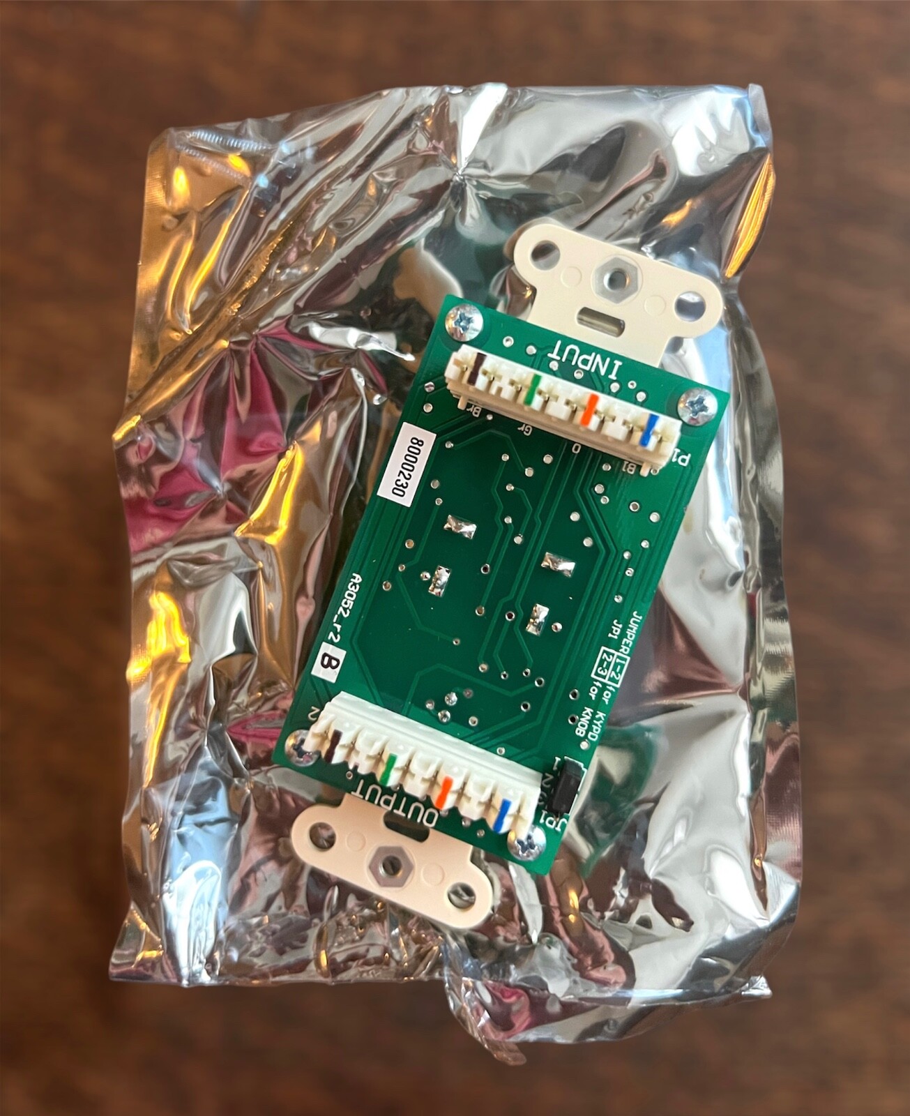 On-Q/Legrand lyriQ Local Source Audio Input (Classic), Lt Almond (F7417 ...