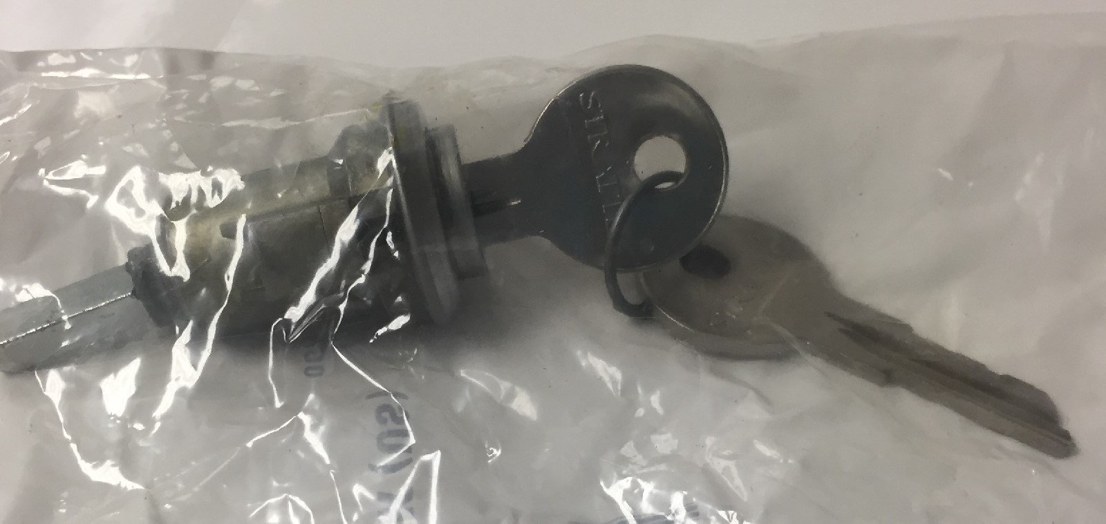 AM General NOS 2 Key Door Lock Assembly P/N 5731974 NSN 2540-01-152 ...