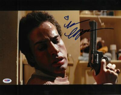 Alexis Arquette signiert Pulp Fiction handsigniert 11x14 Foto PSA/DNA # ...