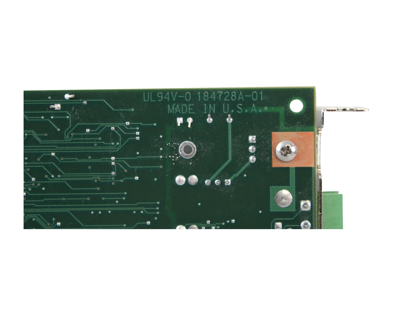 NATIONAL INSTRUMENTS PCI-CAN PCB UL94V-0 184728A-01 | eBay