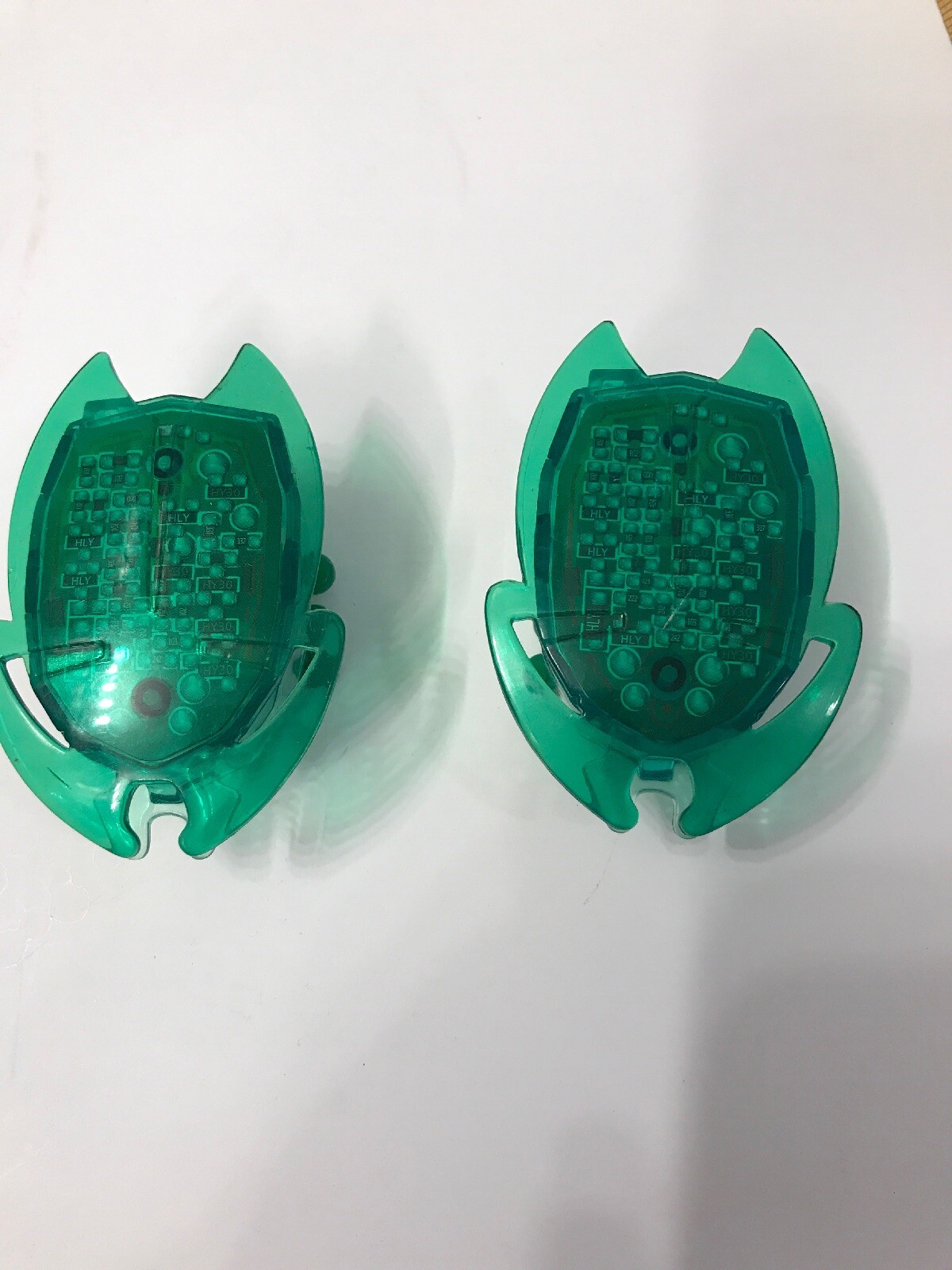McDonald's 2013 Hexbug Happy Meal Toy Speed Beetles Green Lot Of 2 ...