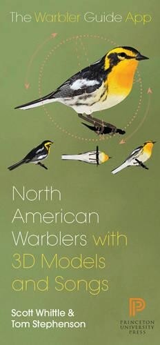Scott Whittle Tom Stephenson North American Warbler Fold-out Guide (PU ...