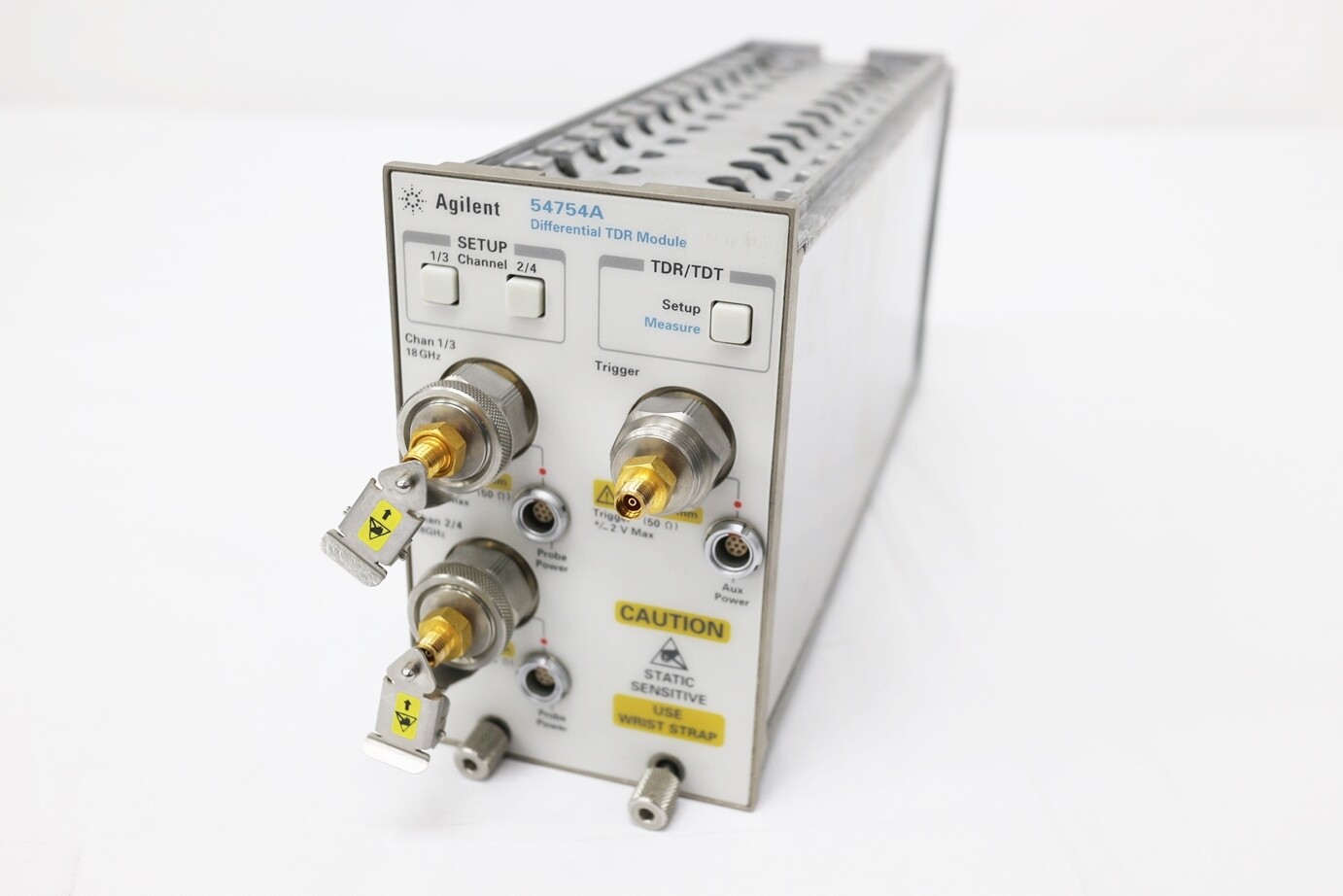 Agilent 54754A Differential & single-ended TDR/TDT module | eBay