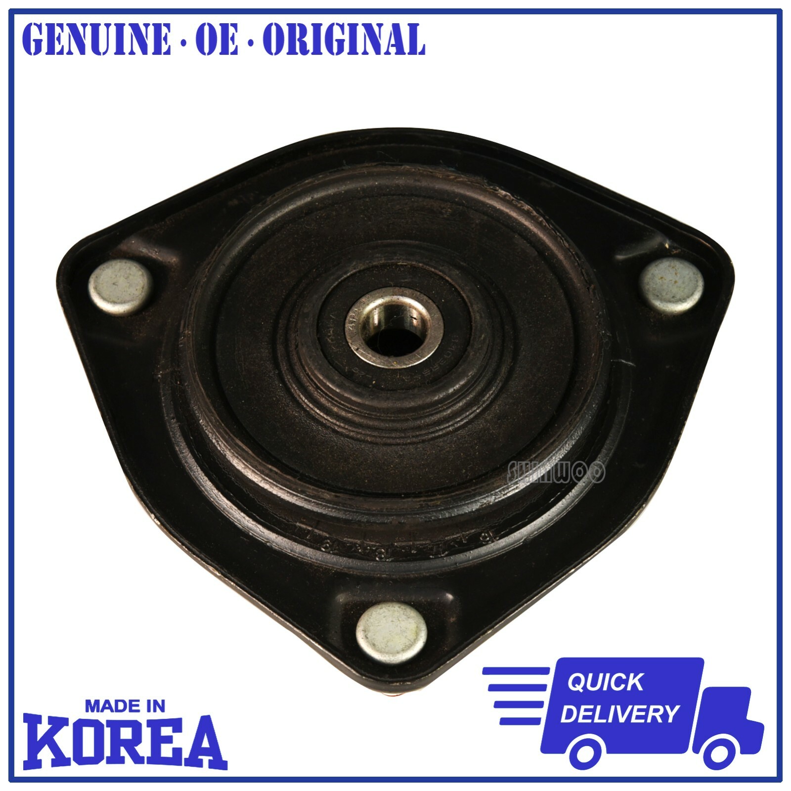 2011-2016 Elantra 2012-2017 Veloster Strut Mount Front 54610-3X200 ...