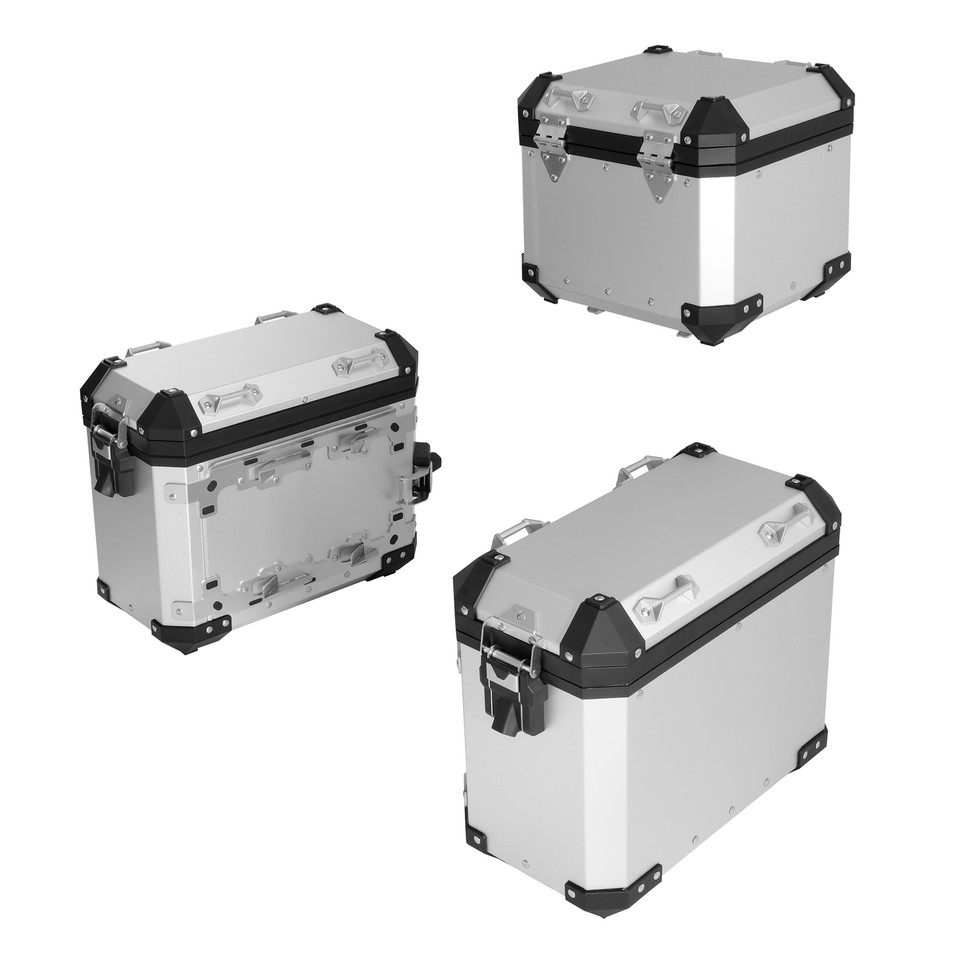 Luggage Bag Top Box Side Cases Fit For BMW R1300GS R1300 GS 2023-2025 ...