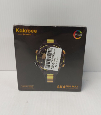 (N84164-1) Kalobee SK4 Pro Max Smart Watch | eBay