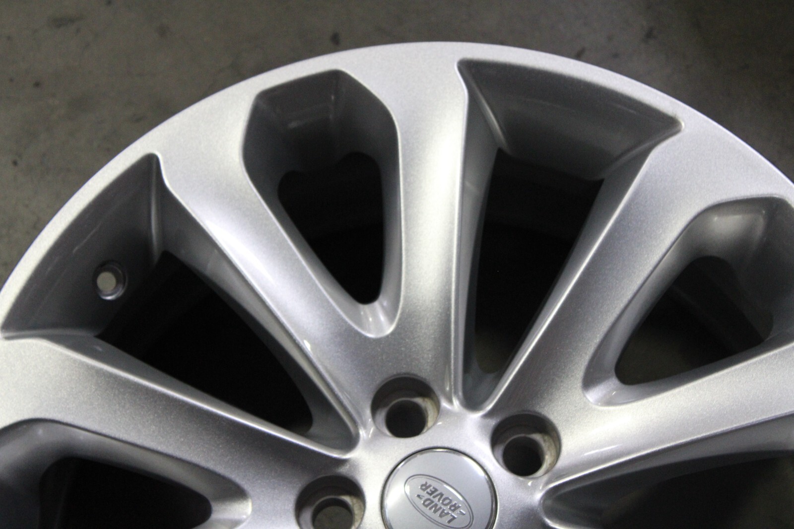 13 14 15 16 17 Range Rover OEM Wheel Rim Silver 20x8.5 72245 72265 CK52 ...